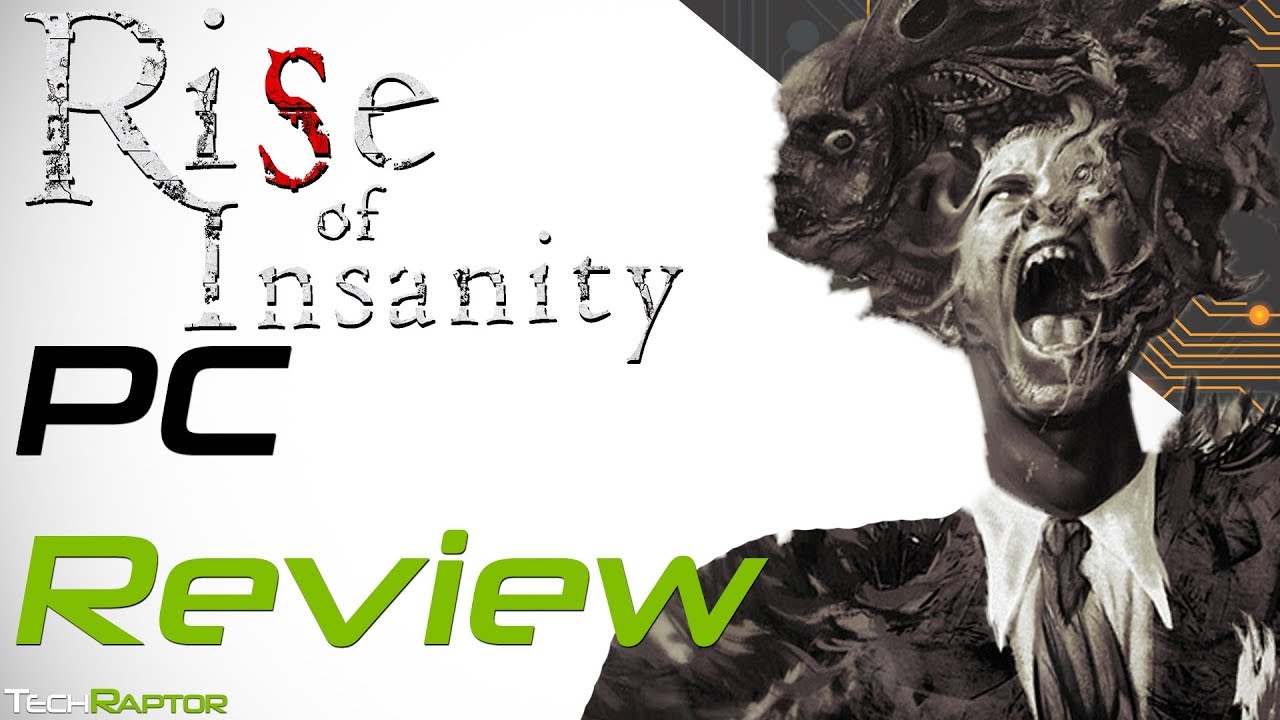 Rise of Insanity Review | Insanely Bad