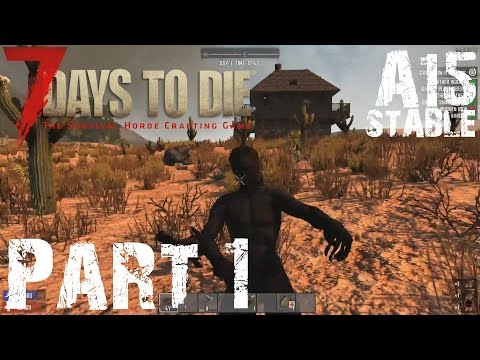 Steam Community :: Video :: ALPHA 15 STABLE IS OUT! | 7 Days To Die ...