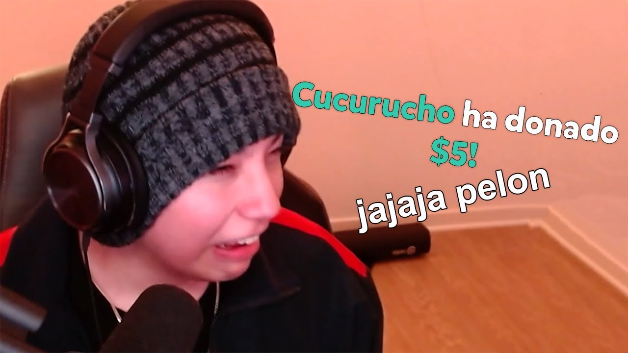 Quackity es Pelón 👨‍🦲
