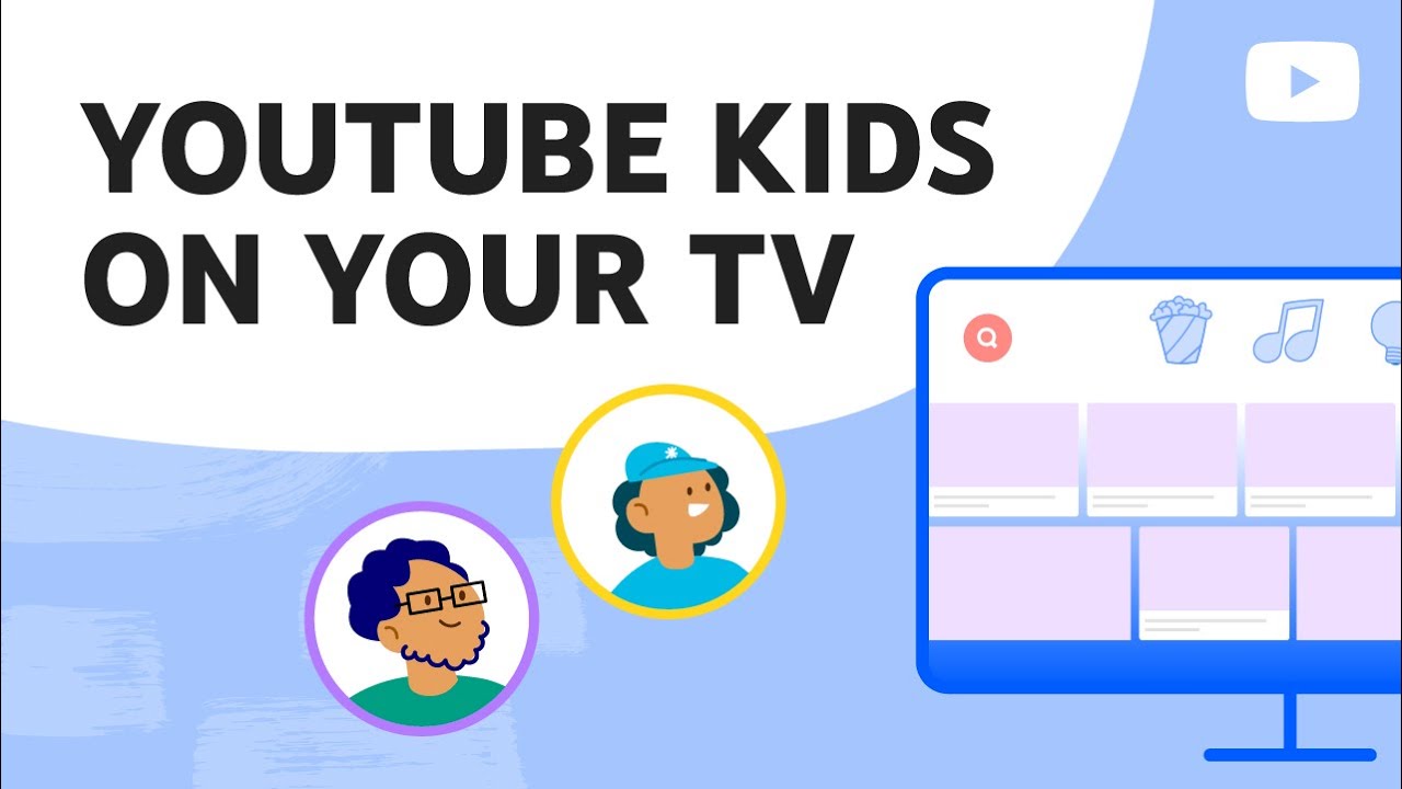 Get started with YouTube Kids on the YouTube app on your TV