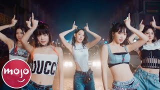 LOOK: BINI, KAIA part of MsMojo’s ‘international girl groups to add to your playlist’