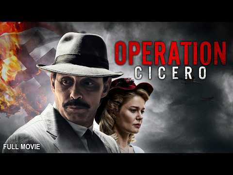 Operation Cicero | Full Action Movie
