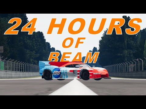 Steam Community :: Video :: 24 Hours of BeamMP!! (Automation🔧BeamNG)