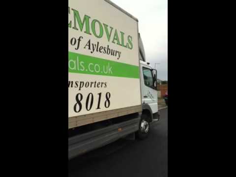 Aylesbury Removal