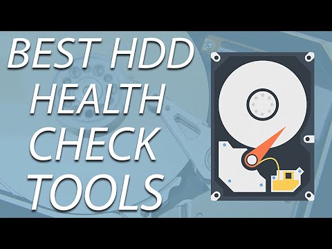 Best HDD Health Check Software Tools for Windows 10/11 in 2024