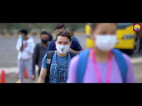 Back to GITAM | Getting the campus ready to welcome everyone back | Campus Safety Precautions