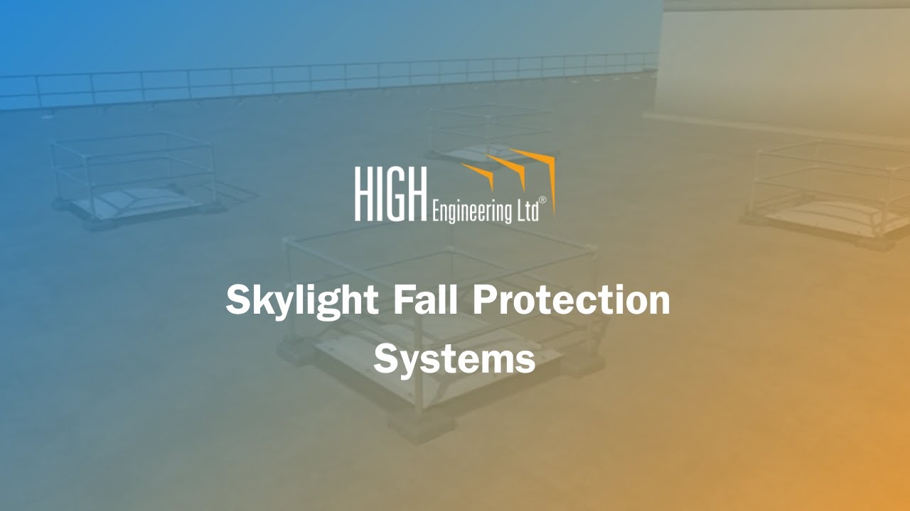 Skylight Fall Protection Solutions