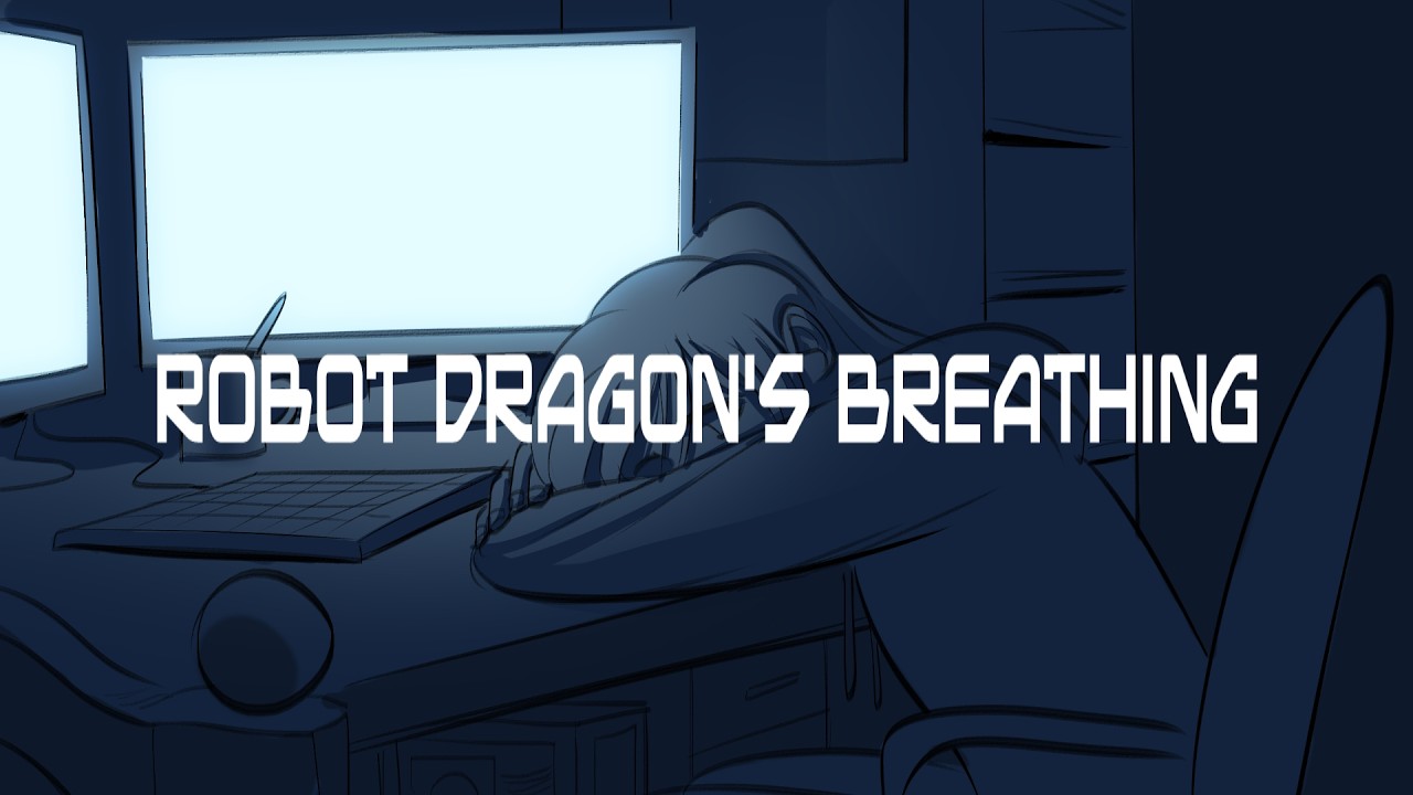 [Nekomura Iroha] Robot Dragon's Breathing (SynthV original)