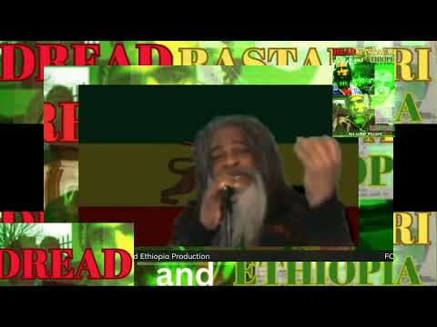 RAS ALBERT WILLIAMS PERFORMS POETRY FOR BLACK HISTORY MONTH (2012)