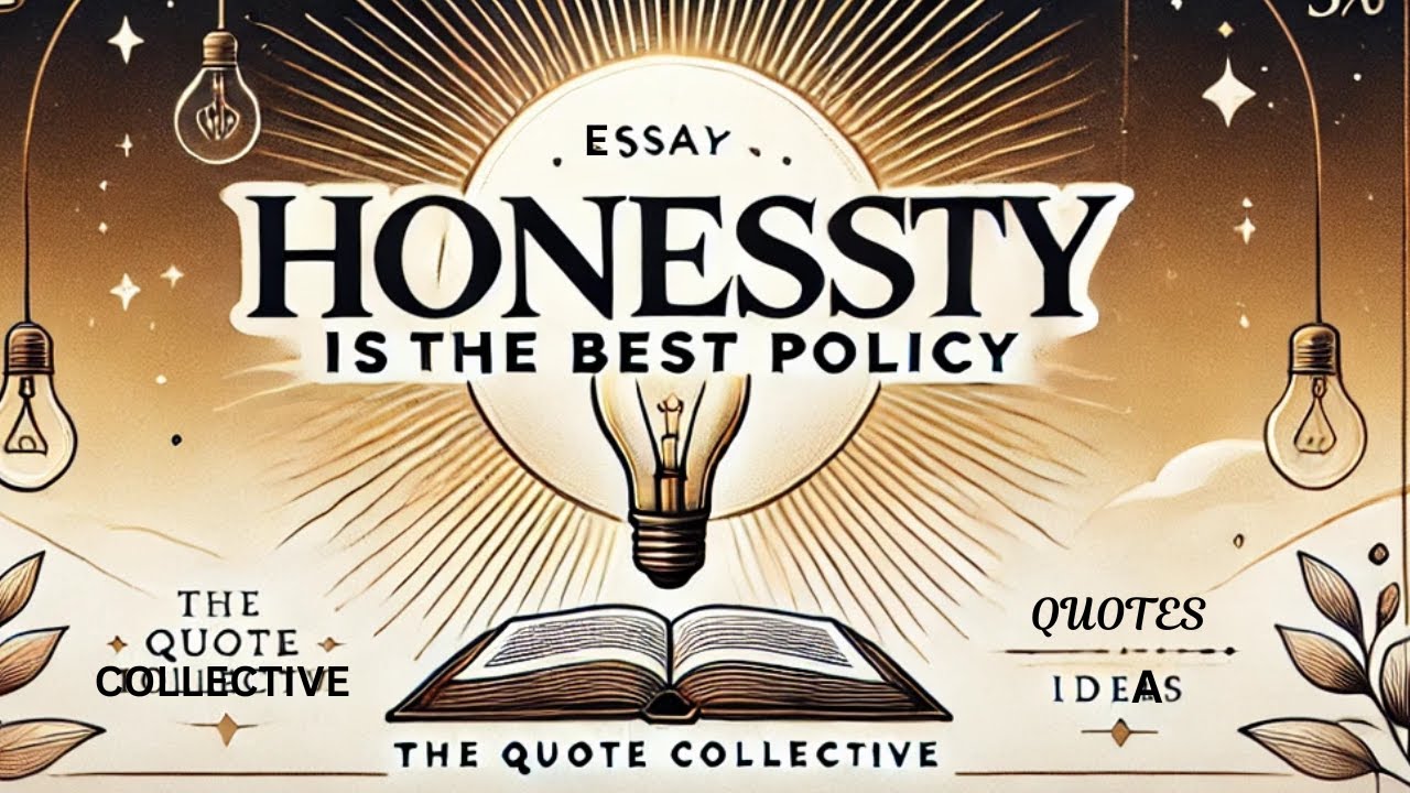 Honesty Is the Best Policy: Top 20 Inspiring Quotes to Transform Your Life. 20 Powerful Quotes About