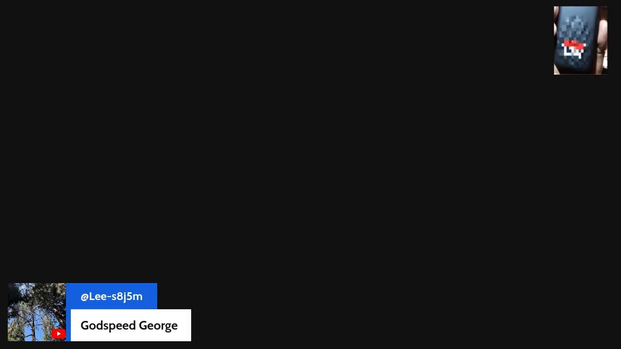 Drop The Sticks, Joe Kent And Candace