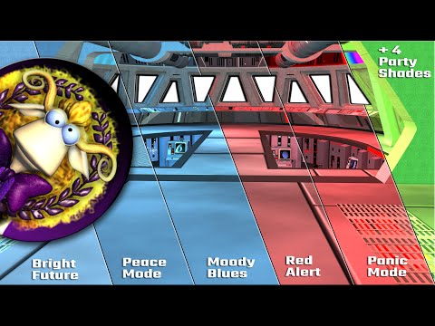 Command Deck - Cartoon Animator/Scene - Reallusion Content Store