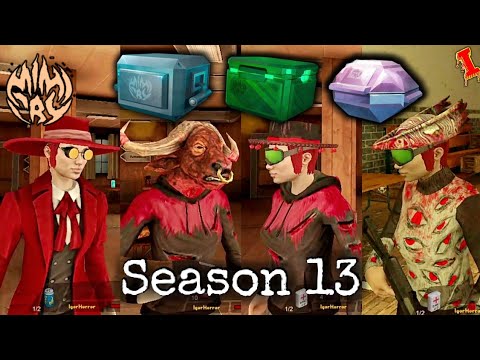 Steam Community :: Video :: Mimicry | Passe de Batalha da Temporada 13 ...
