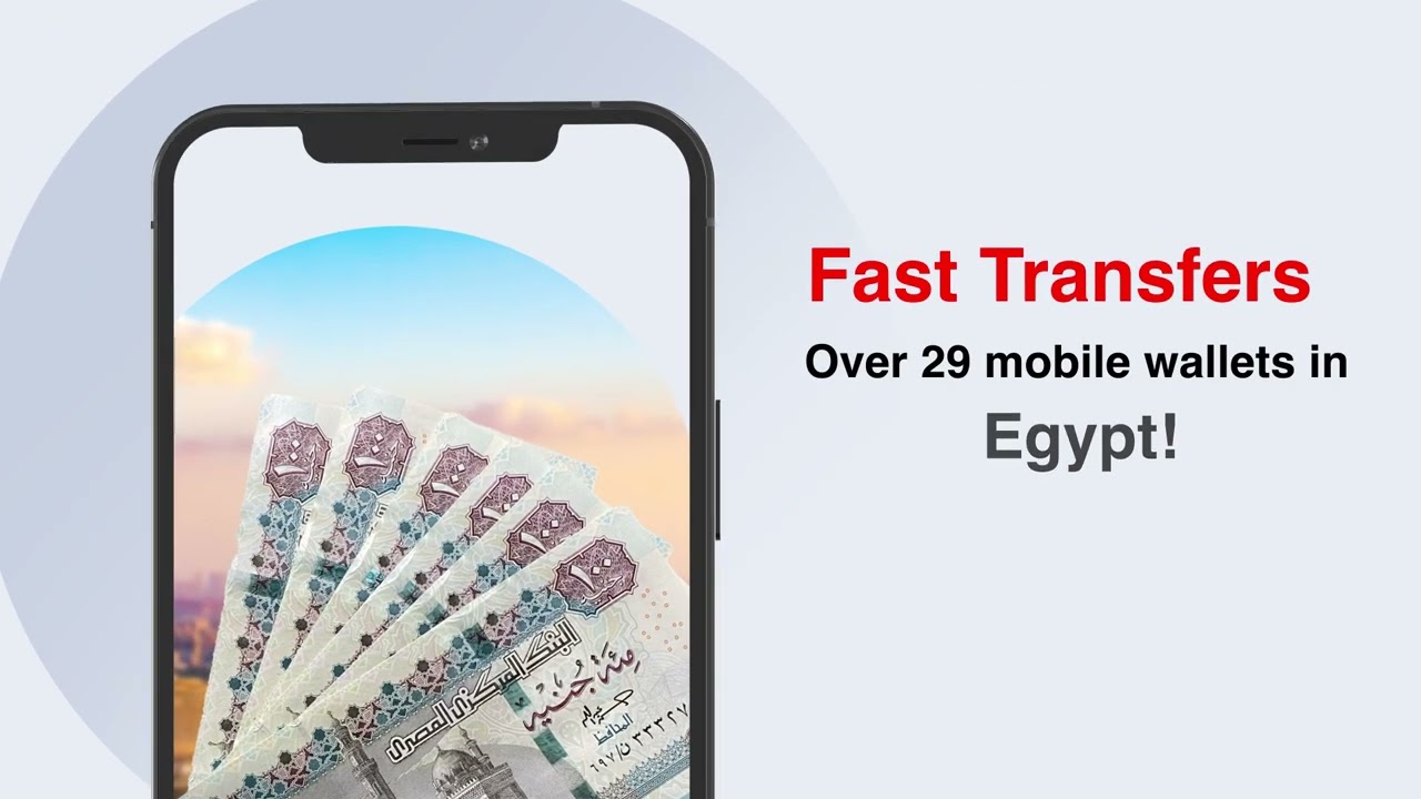 Send Money to Egypt in 2–3 Hours | Meeza Wallet Transfer | Wall Street Exchange UAE