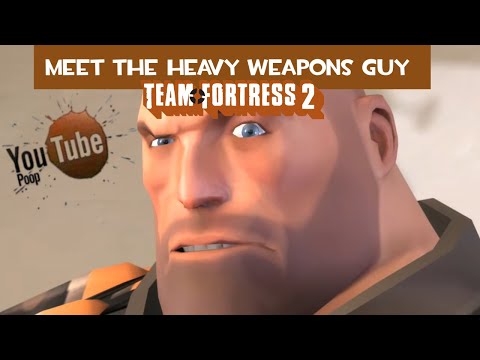 Steam Community :: Video :: Meet The Heavy Weapons Guy (YTP)
