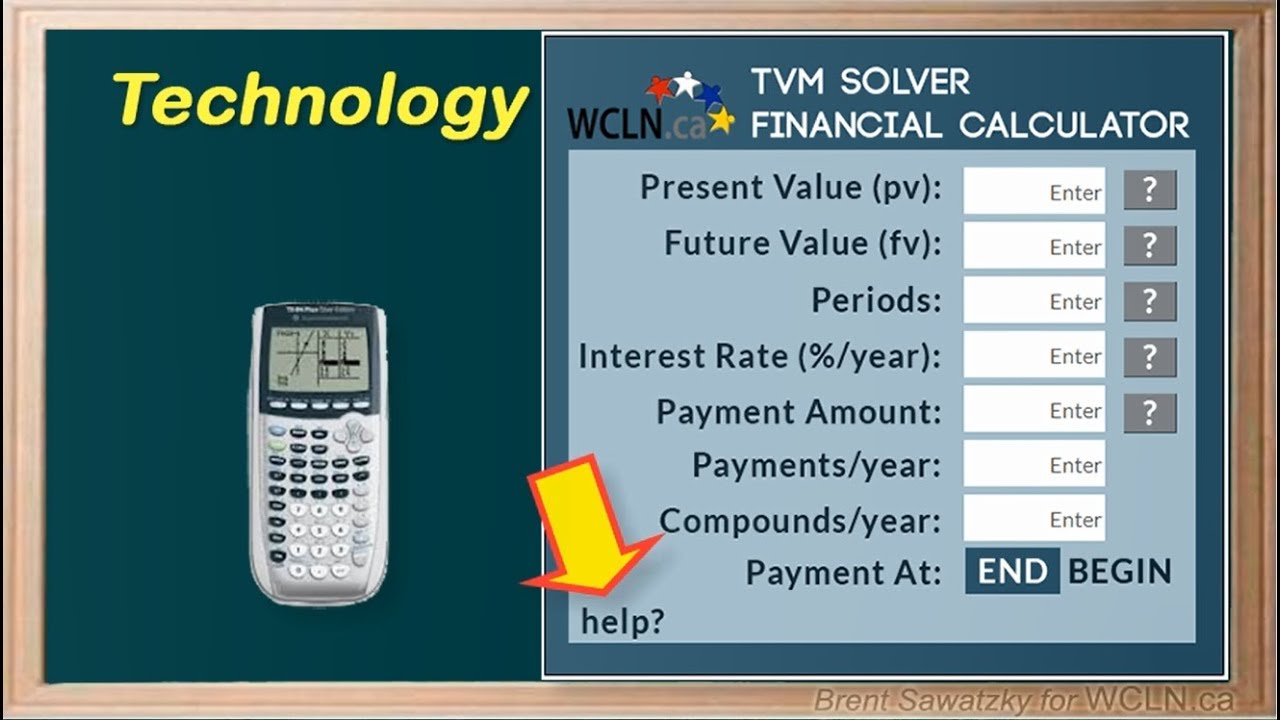 WCLN - Financial Calculations Summary
