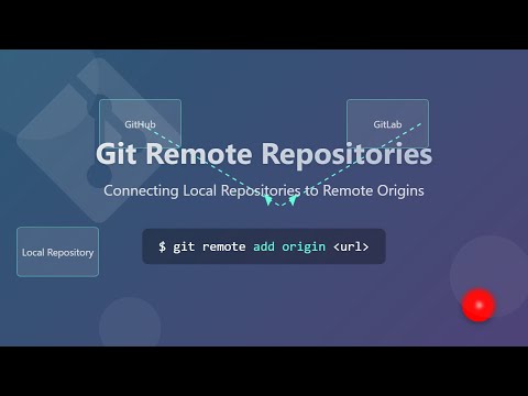 Git for Beginners: Connecting to Remote Repositories (GitHub, GitLab, Bitbucket)
