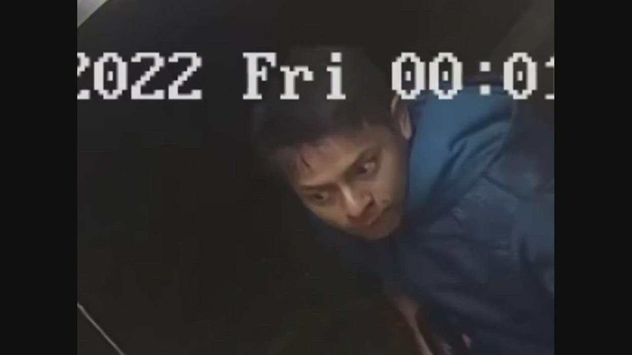 Police searching for suspect accused of robbing at least 12 food trucks in north Houston