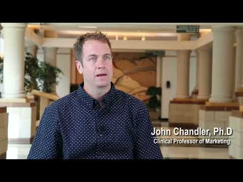 The Masters of Science in Business Analytics