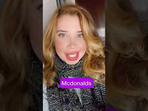 Pronouncing brands in #portuguese and english! 🇧🇷🇺🇸