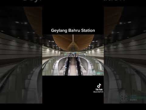 5 Aesthetic MRT stations to explore in singapore