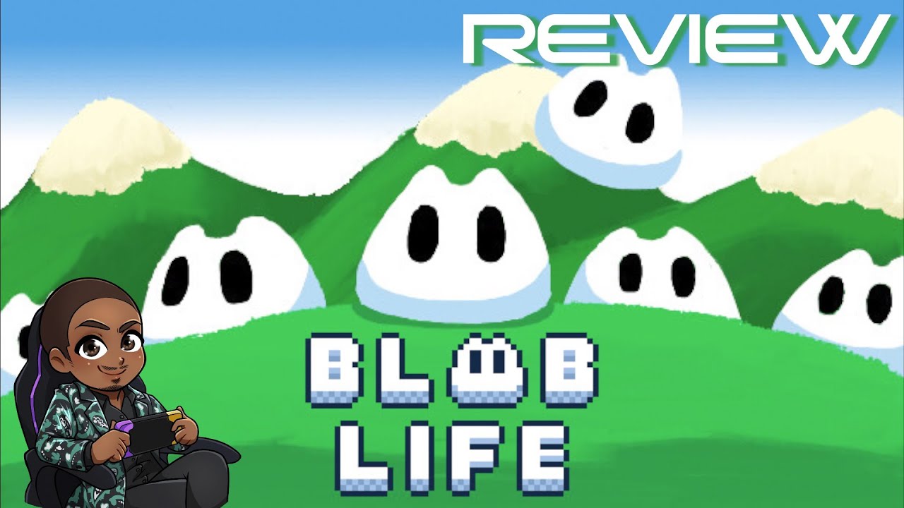 Blob Life - REVIEW [Steam]