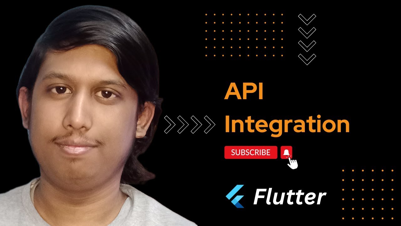 API Integration in Flutter | Flutter Complete Tutorial | Part 27 #flutterdevelopment