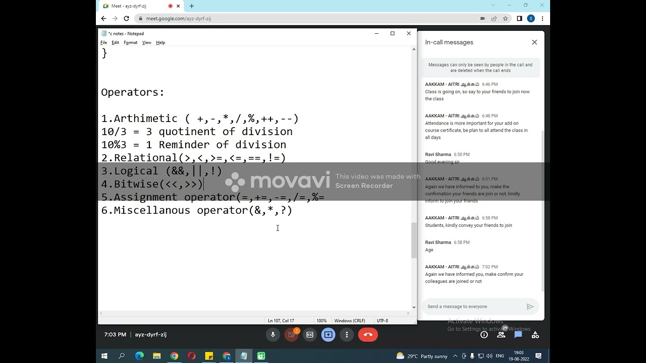 C programming day 03 session
