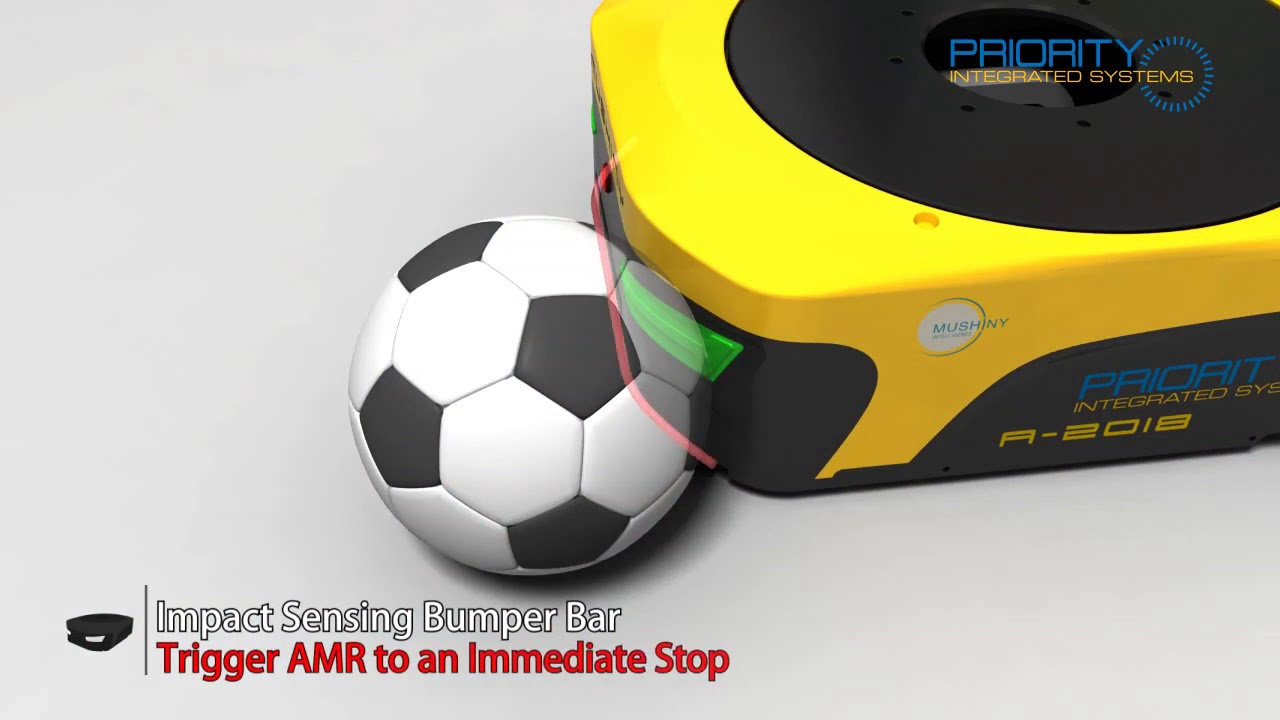 Introduction to Autonomous Mobile Robots (AMR)