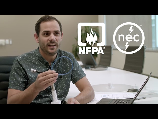 SYSCOM: KDA-05-TOTAL-GROUND - Kit de Pararrayo con Punta con Diámetro de Protección de 300 metros.