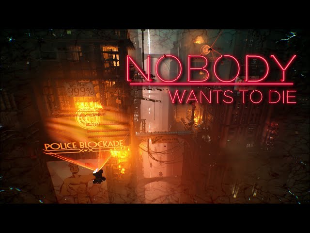 Nobody Wants to Die review – a dazzling tech-noir debut