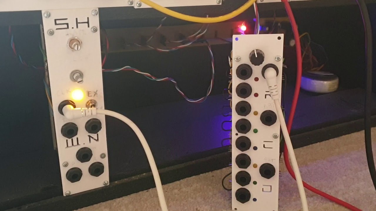 Clock divider module DIY