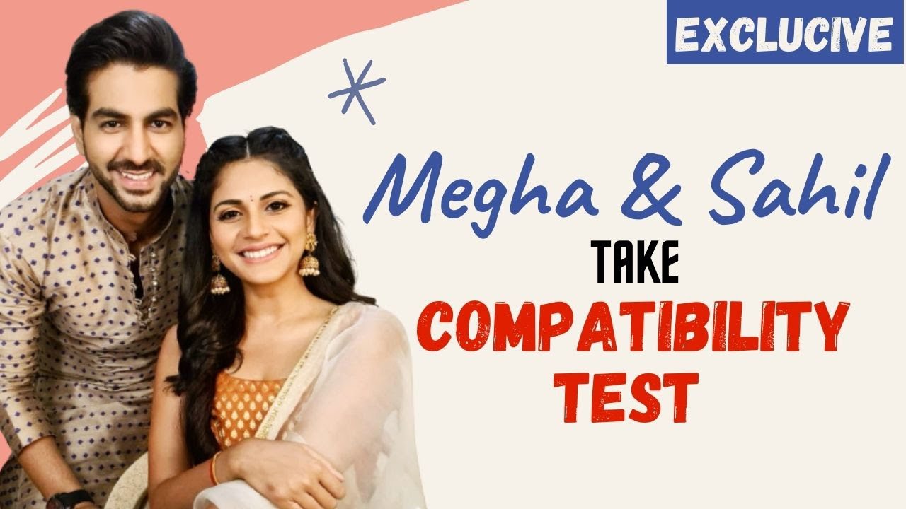Kateelal & sons’ Megha Chakraborty and Sahil Phull take compatibility test, list each other's fav
