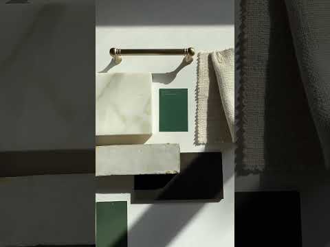 Green Paint Colors for Interior Design