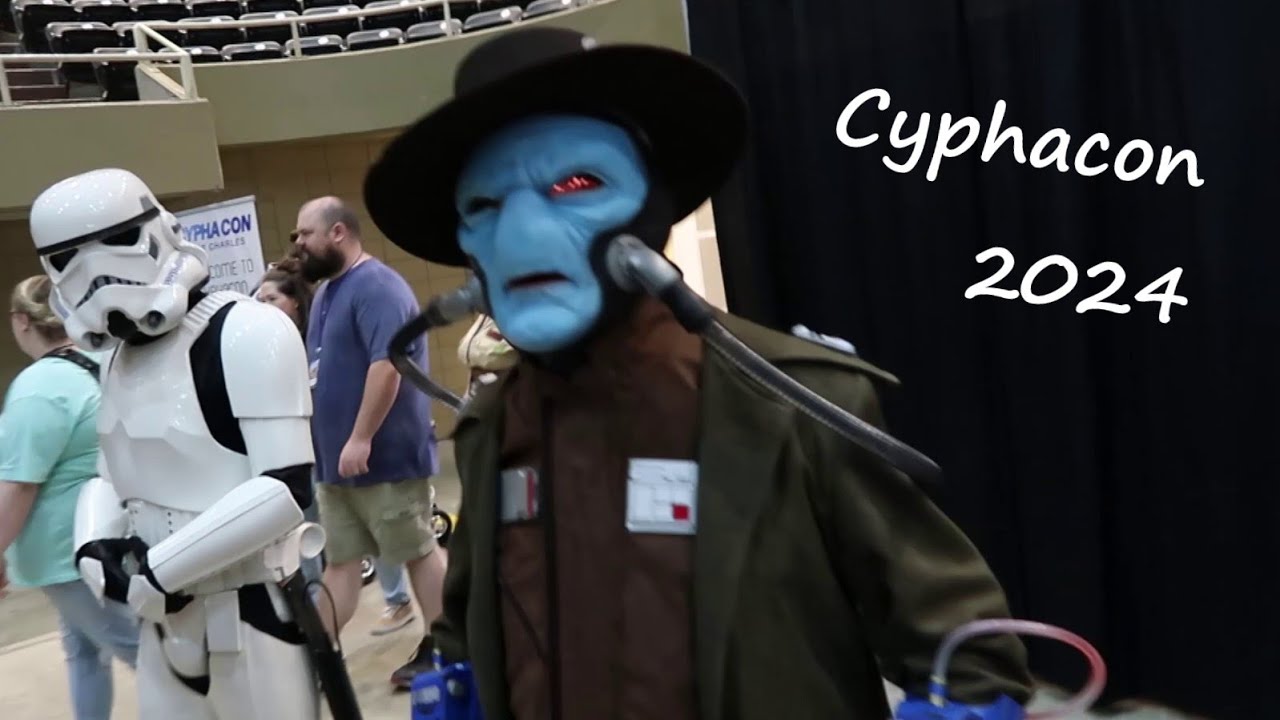 263 Cyphacon 2024
