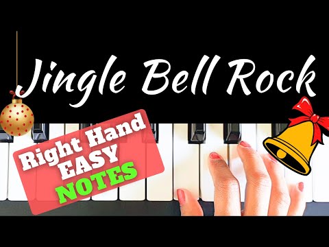 Jingle Bell Rock – EASY BREEZY PIANO