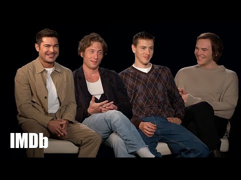 ‘The Iron Claw’ Stars Reveal Zac Efron Was Their No. 1 Cheerleader