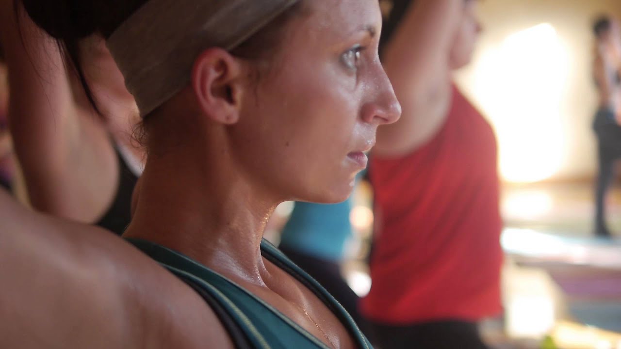 Root Down Yoga Studio Tour