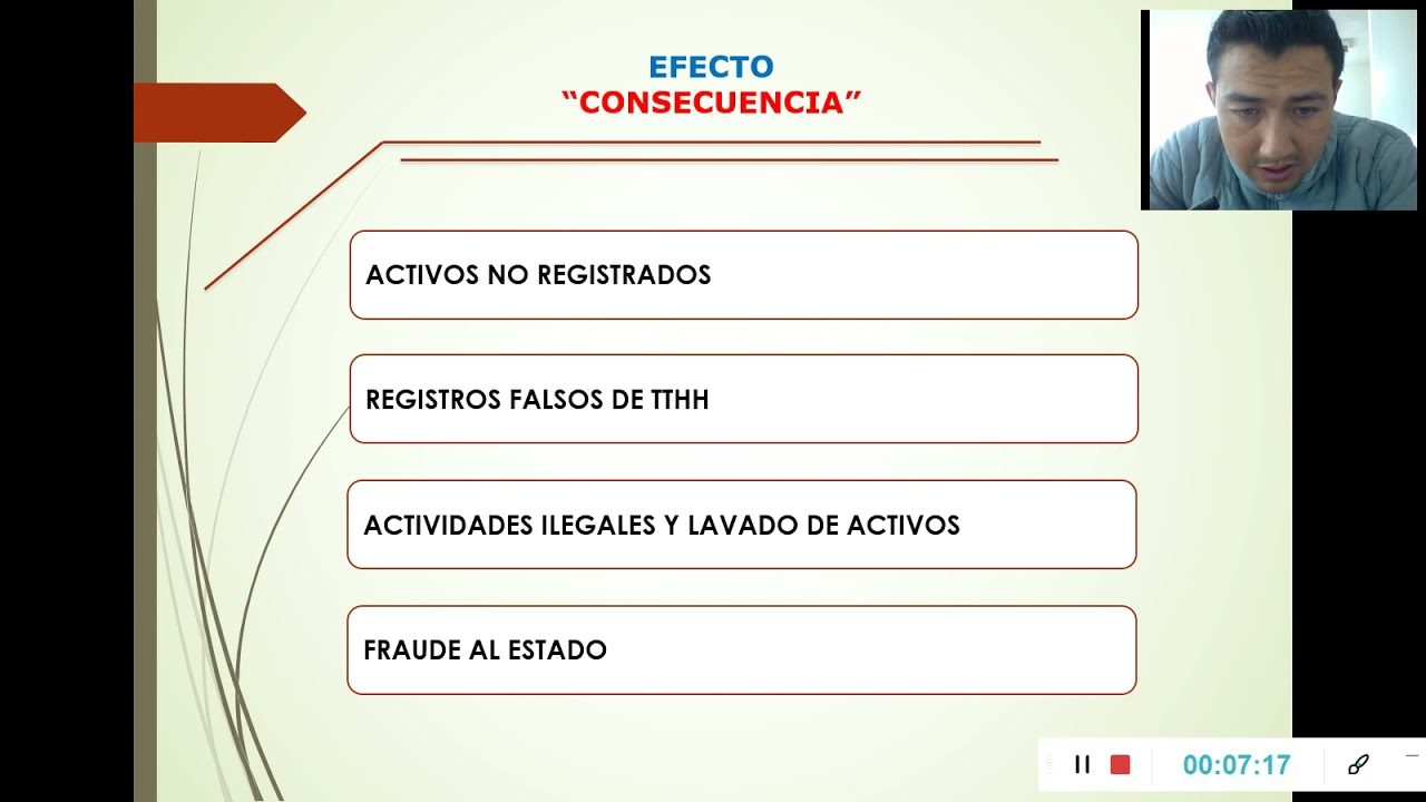 CASO PRACTICO AUDITORIA FORENSE