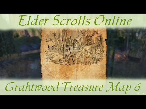 Steam Community :: Video :: Grahtwood Treasure Map 6 vi [Elder Scrolls ...