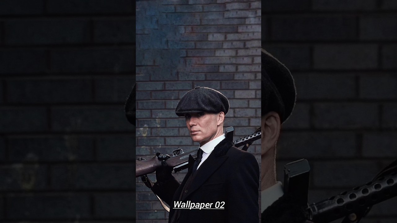 Thomas Shelby wallpaper for mobile | hd wallpaper.#thomasshelby #wallpaper
