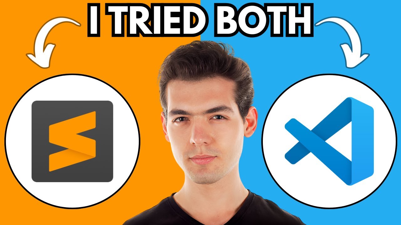 SUBLIME TEXT VS VISUAL STUDIO CODE - FULL COMPARISON (2026)