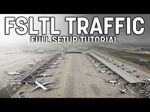FSLTL - FS Live Traffic Liveries is live! - Utilities - Microsoft ...