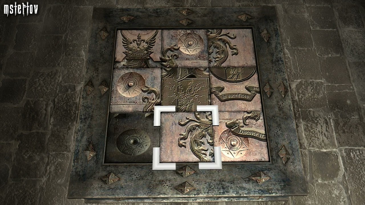 Resident Evil 4 HD Project Ashley Fixed Camera Angle