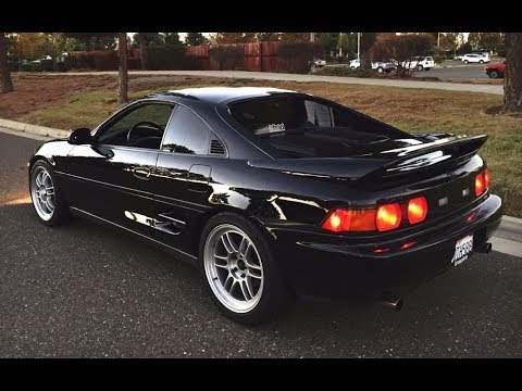 A Modified MR2 Turbo Is Your Affordable Ticket to Mid-Engine Fun