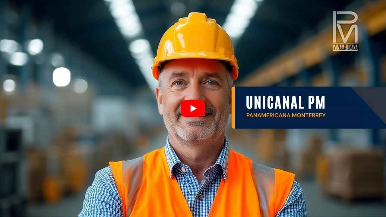 Unicanal PM 🔩 | Instalación, Tipos, Conexiones y Aplicaciones Industriales | Panamericana Monterrey