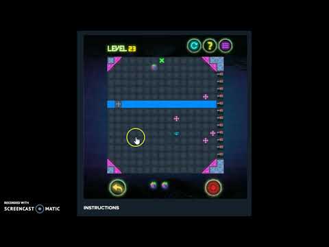 Cyber Tank Level 23 Walkthrough CoolMathGames.com