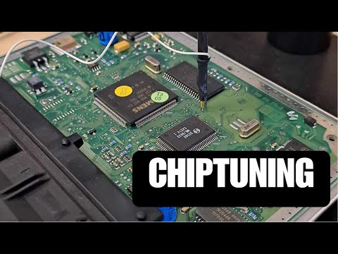 CHIPTUNING - OE tuning solution