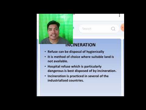 Waste Disposal video report(ENVISCI) BSCE-2A
