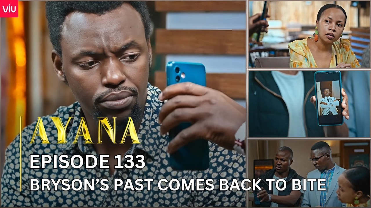 VIUSASA: AYANA EPISODE 133